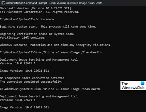 Systemreset Exe Is Not Working Or Missing In Windows 11