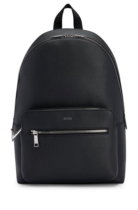 Mens Hugo Boss Backpack At Jennifer Brock Blog