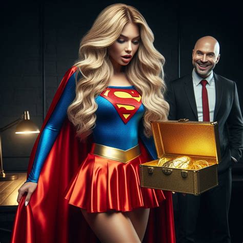 Gold Kryptonite By Okwap12333 On Deviantart