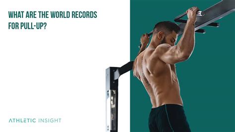 How To Do Pull Up Variations Proper Form Techniques Athletic Insight