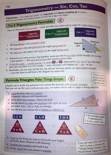 Gcse Maths Topic 6 Pythagoras And Trigonometry Flashcards Quizlet