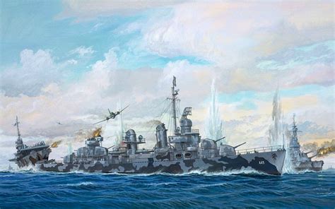 Fletcher Class Naval Ops Wiki Fandom
