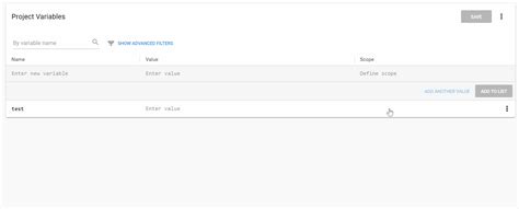 Valid Role Scopes Appearing As Blank In Variable Editor · Issue 5427 · Octopusdeployissues