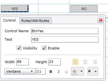 How To Configure A YES Or NO MessageBox Using Pop Up Form ClaySys Technologies