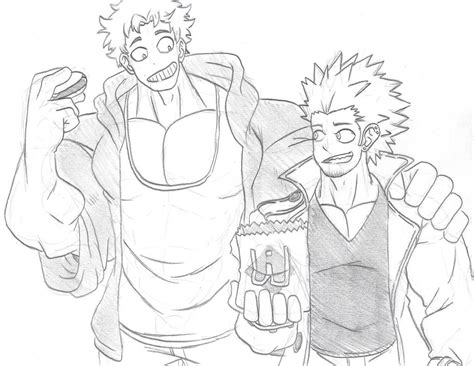 Mha Couples Taiga By Ryugaxryoga On Deviantart