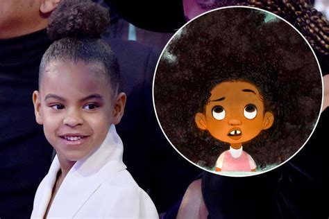 Blue Ivy Carter Could Nab A Grammy Award