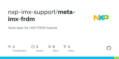 Github Nxp Imx Support Meta Imx Frdm Yocto Layer For I Mx Frdm Boards