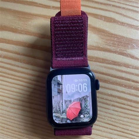 Ladybug Apple Watch Wallpaper Cute Japanese Smartwatch Face Nature