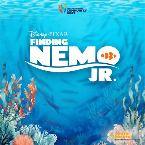 Disneys Finding Nemo Jr Cfcarts