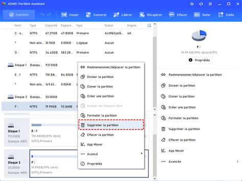 Comment Supprimer Une Partition Windows 1011 En Toute Sécurité