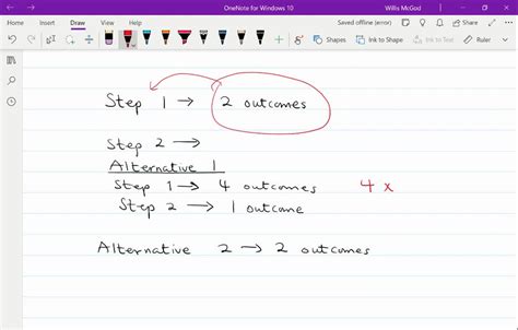 solved for the decision algorithms find how many outcomes are possible step 1 2 outcomes step