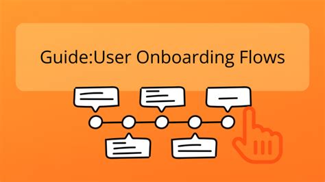 How To Design User Onboarding Flow The Step By Step Guide