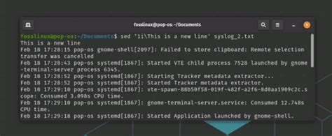 Powerful Text Processing With Grep And Sed A Practical Guide