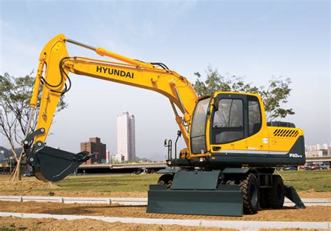 Hyundai R140w 9s Wheel Excavator Workshop Service Repair Manual Heavy