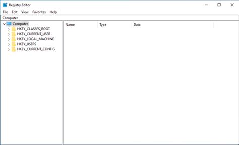 Редактор реестра Windows что это и как открыть