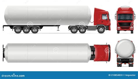 Top View Tanker Truck Stock Illustrations 234 Top View Tanker Truck Stock Illustrations