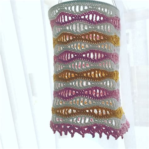 Willow Lantern Crochet Pattern Knotsosquare