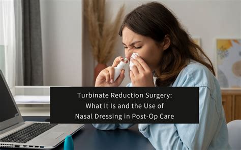 Which Nasal Packing Is Ideal For Different Types Of Nasal Surgery