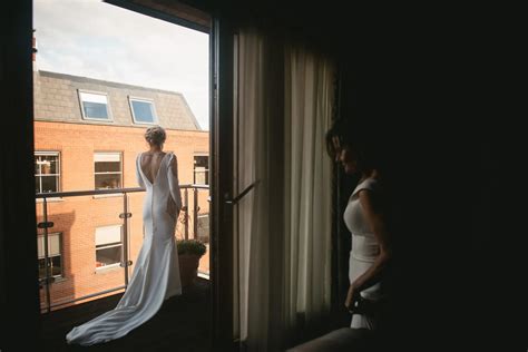 A Same Sex Wicklow Elopement In Ireland Zephyr And Luna Elopement As A Spell