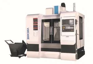 CNC Linear Guideway Vertical Machining Center Vmc E Vmc And CNC Vmc
