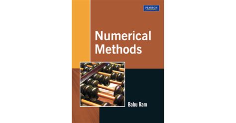 Numerical Methods Book