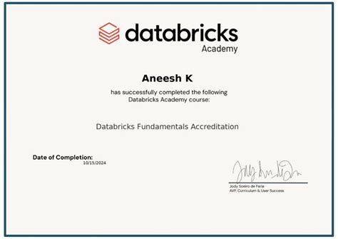 Aneesh Kannan On Linkedin Databricks Dataengineering Datascience