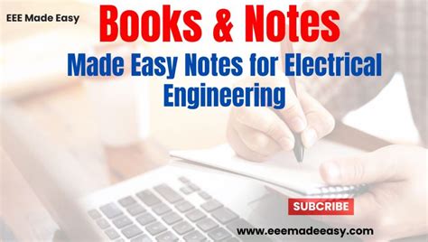 Made Easy Notes For Electrical Engineeringmade Easy Books For