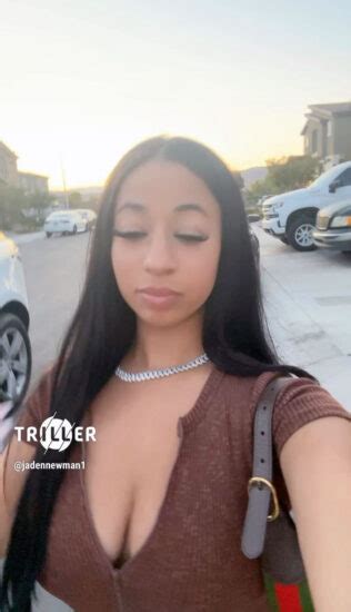 Jaden Newman Nude Photos And Sex Tape Leak 2024 Scandal Planet