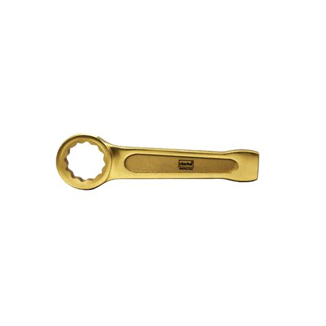 Clarke Brass Ring Slogging Spanner