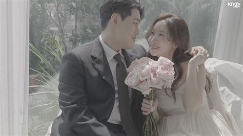 Vividfilm 명성and수현 웨딩 스튜디오 촬영 메이킹 영상 L 피프티스튜디오 L Wedding Making Film Youtube