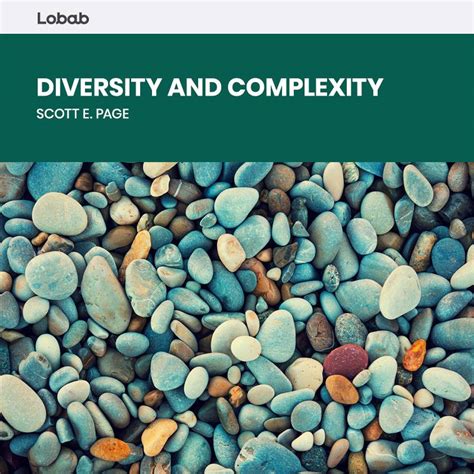 read diversity and complexity book summary and review by scott page lobab