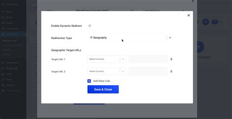 how to improve user experience with betterlinks dynamic redirection feature