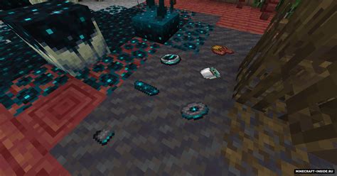 Wild Update Backport 1 16 5 Моды для Майнкрафт Minecraft Inside