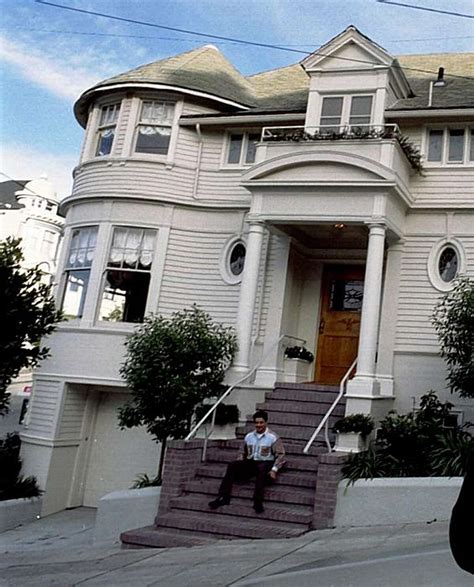 Mrs Doubtfire Home In San Francisco Singed By Arsonist