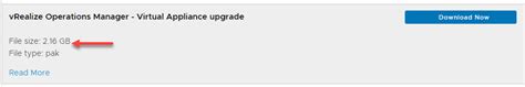 Upgrade To Vmware Vrealize Operations Manager Vrops 80