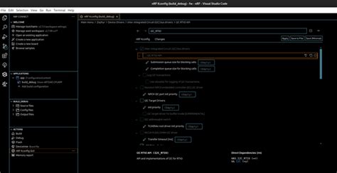 Use I2c Rtio Driver With Nrf5340 Nordic Qanda Nordic Devzone Nordic Devzone