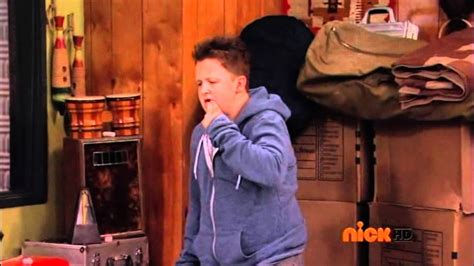 Icarly Nora Vs Gibby Youtube