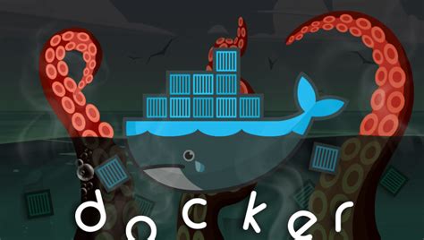 ドッカーコンテナ の深刻なセキュリティ問題 Cip Blog