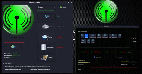 How To Hack Wifi With Kali Linux Fern Wifi Cracker