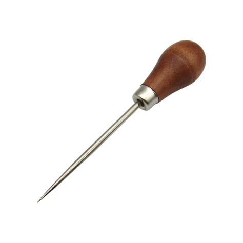 Handy Awl With Wood Handle Sewing Pattern Making Tool Central