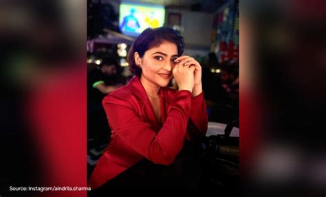 False Bengali Actor Aindrila Sharma Died Suddenly Due To