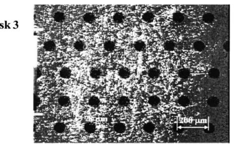 Disk 3 Dimple Array Reproduced With Permission From Andriy