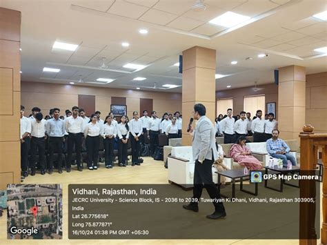 Greetings Everyone The Last Day Of The Workshop Was On 16th October