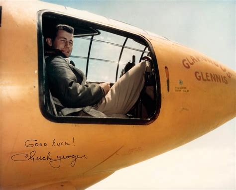 Today 70 Years Since Chuck Yeager Broke The Sound Barrier