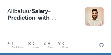 Github Alibatuu Salary Prediction With Machine Learning