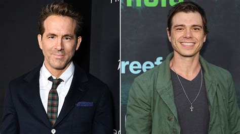 Ryan Reynolds Look Alike Actors 60 Photos Moonagedaydreamfilm