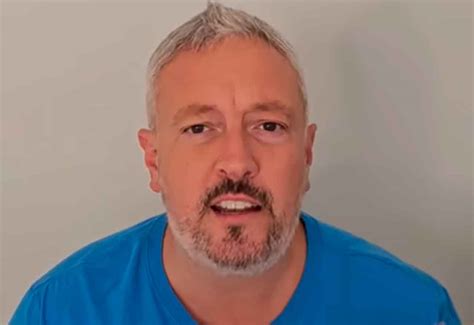 Video Imperdible El Periodista Deportivo Pablo Carrozza DesnudÓ A