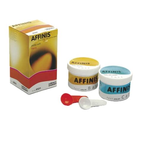 Affinis Soft Putty 600ml Lavadent Online