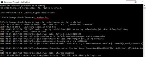 Appium Parallel Testing For Real Devices Wireless Mobile Device Lab