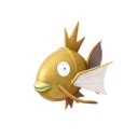 Magikarp Sprites Gallery Pokémon Database